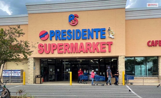 Presidente Supermarket Review: User Review, Rating, Price
