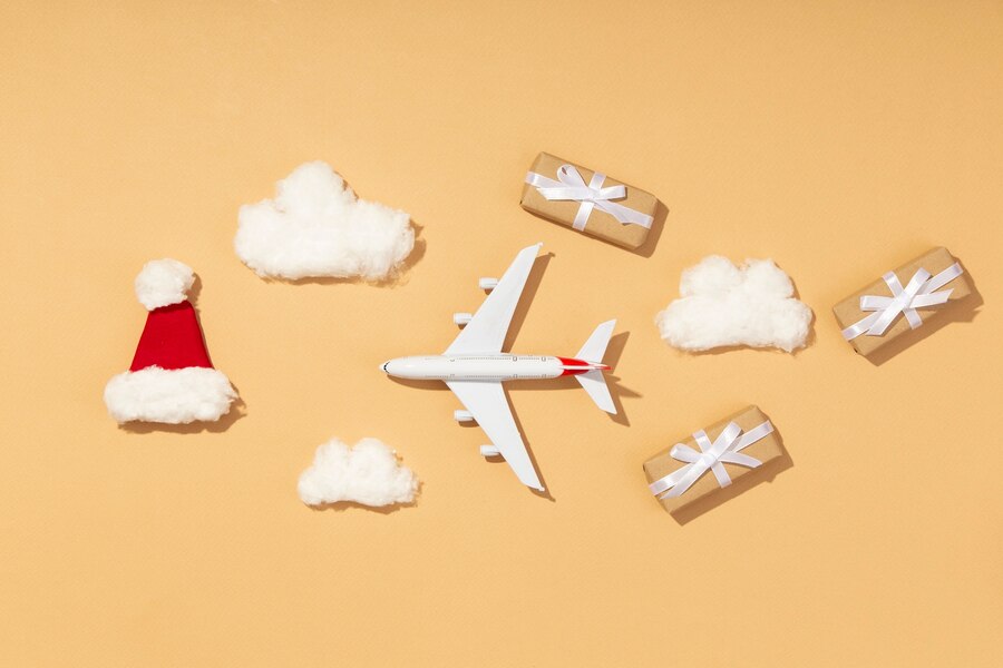 Christmas Special Flying Experience Offers: Private Hot Air Balloon ...