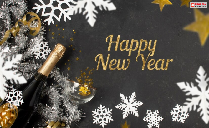 200+ New Year Wishes And Greetings To Send To Your Loved One
