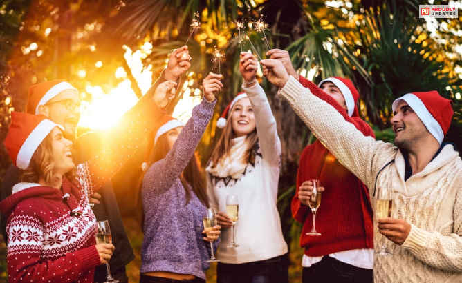 20 Christmas Party Ideas For A Night You Can Never Forget
